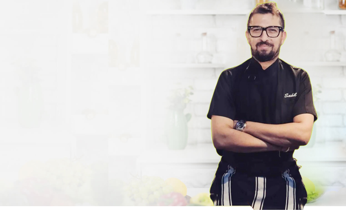 Chef Sahil